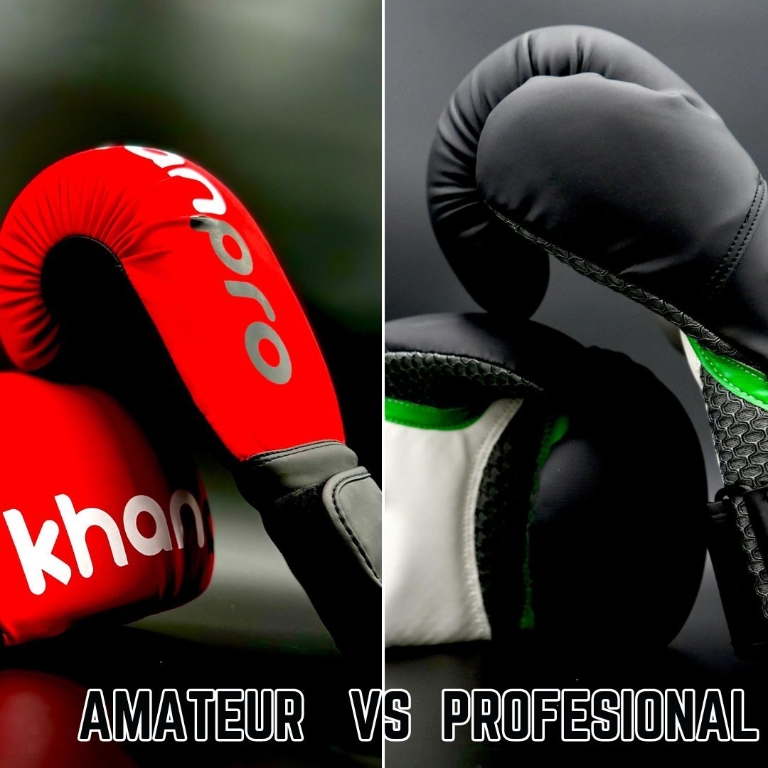 Boxeo Profesional vs. Boxeo Amateur: Un Análisis de sus Diferencias y ...