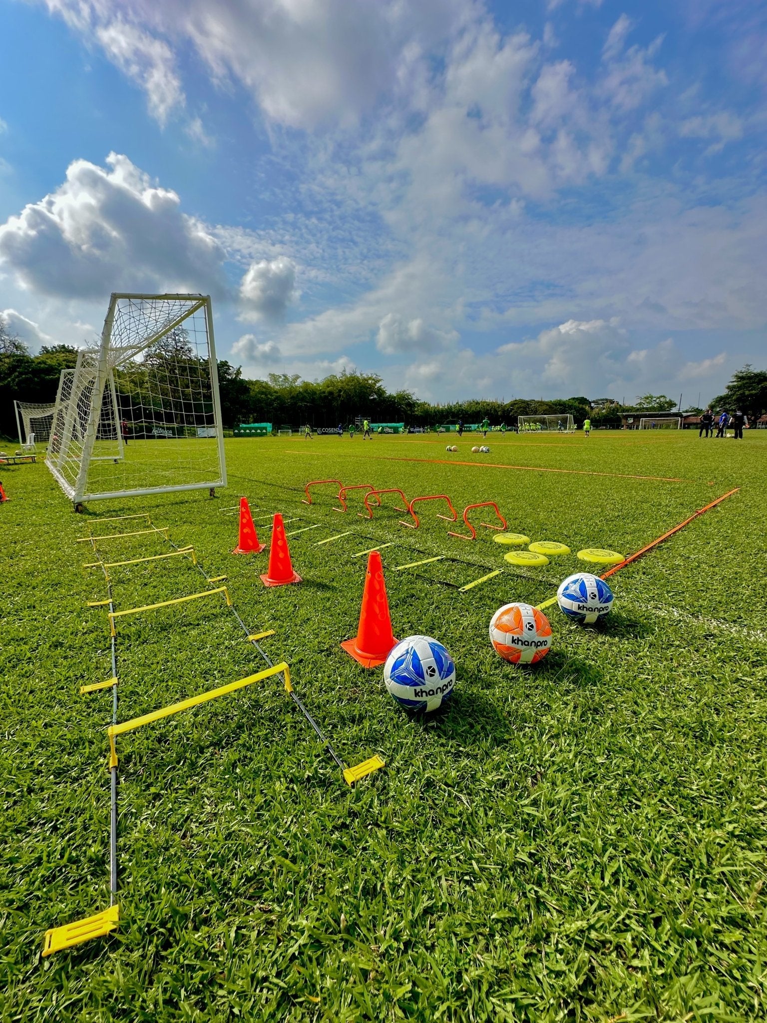 Fútbol: La importancia de los implementos adecuados – Khanpro